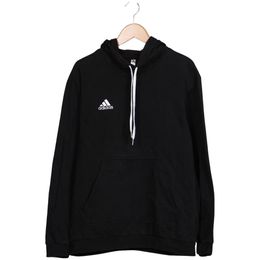 adidas Performance Kapuzenpullover Herren Gr&ouml;&szlig;e L Second Hand schwarz