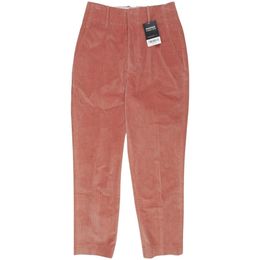 SET Stoffhose Damen Gr&ouml;&szlig;e XS Second Hand pink