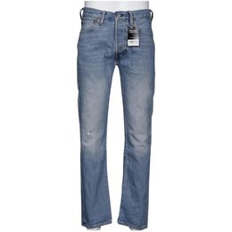 Levi's LEVI'S Jeans Herren Gr&ouml;&szlig;e 31 Second Hand hellblau
