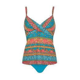 Olympia Tankini female Blue, Red size 46