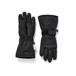 Tchibo - Kinder-Ski-und-Winterhandschuhe - Kinder - Gr. 170/176 - schwarz
