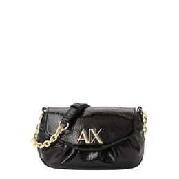 Armani Exchange Crossbody Bag female Black size One Size