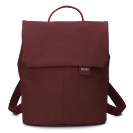 Zwei Backpack 'Mademoiselle.M' female Red size One Size