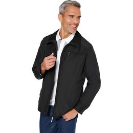 Herren Jacke schwarz, Gr&ouml;&szlig;e 56