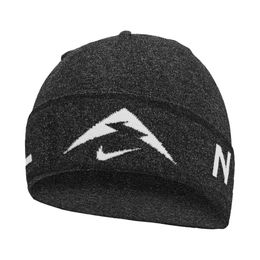 Nike Dri-Fit Trail Knit Cuffed Beanie Bekleidung Unisex schwarz