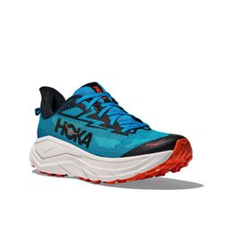 Hoka One One Hoka Challenger 8 Schuhe Herren blau 44.0