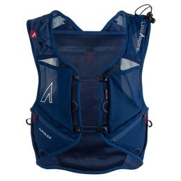 UltrAspire Alpha 6.0 + 2x 500 Softflask zubeh&ouml;r Unisex blau L