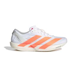 Adidas Adizero Adios 9 Schuhe Damen wei&szlig; 42.6