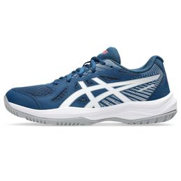 asics Athletic Shoes 'Upcourt 6' girl Blue size 39