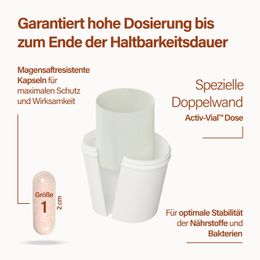 nupure GLP-1 & Kollagen-Booster Pulver-Set