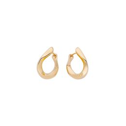 EDITED Earrings 'Ohana' female Gold size One Size