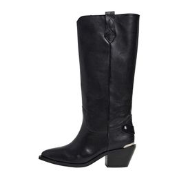 Pepe Jeans Cowboy Boots 'April' female Black size 41