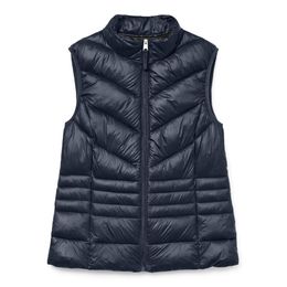 V&eacute;ro Moda Vero Moda Vest 'VMSORAYASIV' female Blue size S