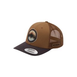 Columbia Sportcap Damen Gr&ouml;&szlig;e 55/60 beige / braun / schwarz