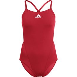 Adidas TEAM CBCK Schwimmanzug Damen - Gr&ouml;&szlig;e 40 - rot