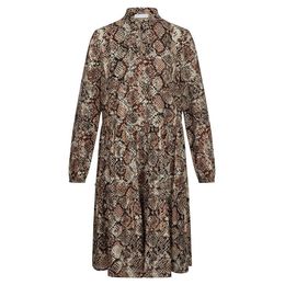 St. Emile - Kleid, mehrfarbig, Gr. 44 / L