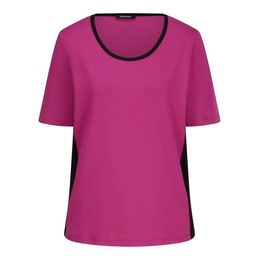 Peter Hahn - T-Shirt, pink, Gr. 42 / M - Baumwolle