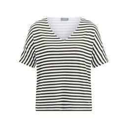 Basler - V-Shirt, weiss, Gr. 40 / M