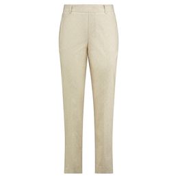 Peter Hahn - Slim Fit-7/8-Hose, weiss, Gr. 40 / M - Baumwolle