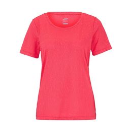 Peter Hahn Joy - T-Shirt, rot, Gr. 38 / S