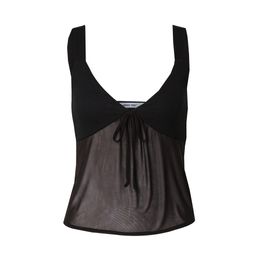 ABOUT YOU Top 'River' female Black size S