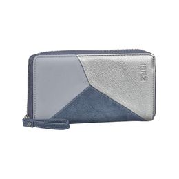 Zwei Wallet 'Jana' female Blue size One Size