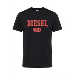 Diesel Shirt 'T-DIEGOR-K46' male Black size XXXL