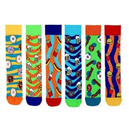 United Oddsocks Socks male Mixed colors size 39-46