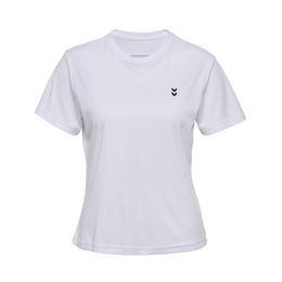 Hummel Performance Shirt 'Pulse' female White size XS