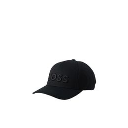 BOSS Cap 'Seth' female Black size One Size
