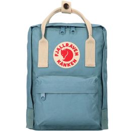 Fj&auml;llr&auml;ven Fj&auml;llr&auml;ven Backpack 'Kanken' male Blue size One Size