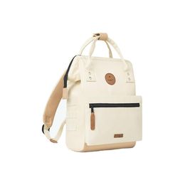 CABAIA Rucksack 'Cape Town S' Damen Gr&ouml;&szlig;e One Size creme