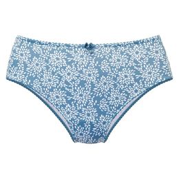 Nuance Panty female Blue size 36/38