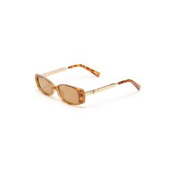 Le Specs Sunglasses male Brown size One Size