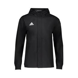 adidas Performance Athletic Jacket 'Entrada 22' boy Black size 176