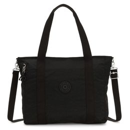 Kipling Shopper 'Asseni' female Black size One Size