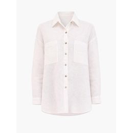 Amourlinen Shirt 'Molly' female White size S