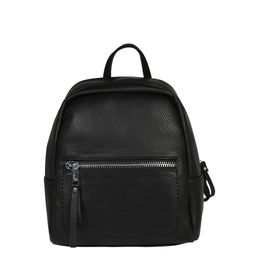 Tom Tailor Backpack 'Tinna' female Black size One Size