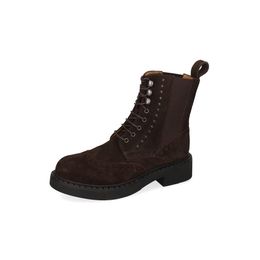 Melvin & Hamilton Melvin & Hamilton Lace-Up Boots 'Pia 4' female Brown size 43
