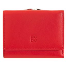 DuDu Wallet 'Corsica' female Red size One Size