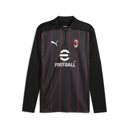 Puma Performance Shirt 'AC Milan' male Black size XS