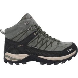 Campagnolo Rigel Mid Herren Trekkingschuhe dunkelgrau 42 - Herrenschuhe von CMP