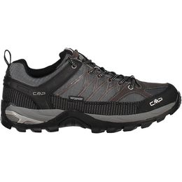 Campagnolo Rigel Low WP Herren Wanderschuhe dunkelgrau 45 - Herrenschuhe von CMP