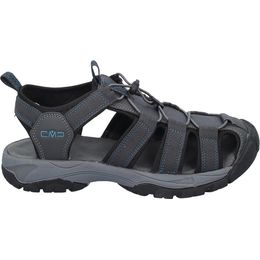 Campagnolo Sahiph Herren Outdoorsandalen dunkelgrau 43 - Herrenschuhe von CMP