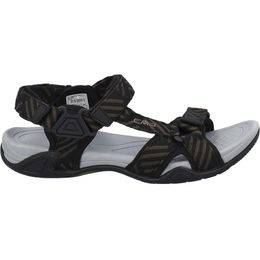 Campagnolo Hamal Herren Wandersandalen schwarz 41 - Herrenschuhe von CMP