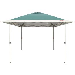 Coleman FastPitch OnePush Shelter Pavillon L mit rollbarer Tragetasche 396 x 396 x 280 cm - Pavillons & Tarps