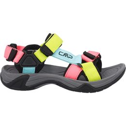 Campagnolo Hamal Kinder Outdoorsandalen dunkelgrau 33 - Kinderschuhe von CMP