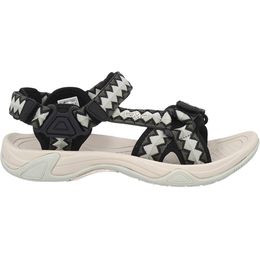 Campagnolo Hamal Damen Outdoorsandalen beige 36 - Damenschuhe von CMP