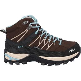 Campagnolo Rigel Mid WP Damen Wanderschuhe dunkelbraun 42 - Damenschuhe von CMP