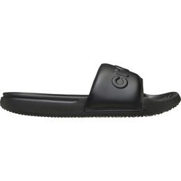 Crocs All Day Slide Herren Badeschuhe schwarz 46-47 - Herrenschuhe